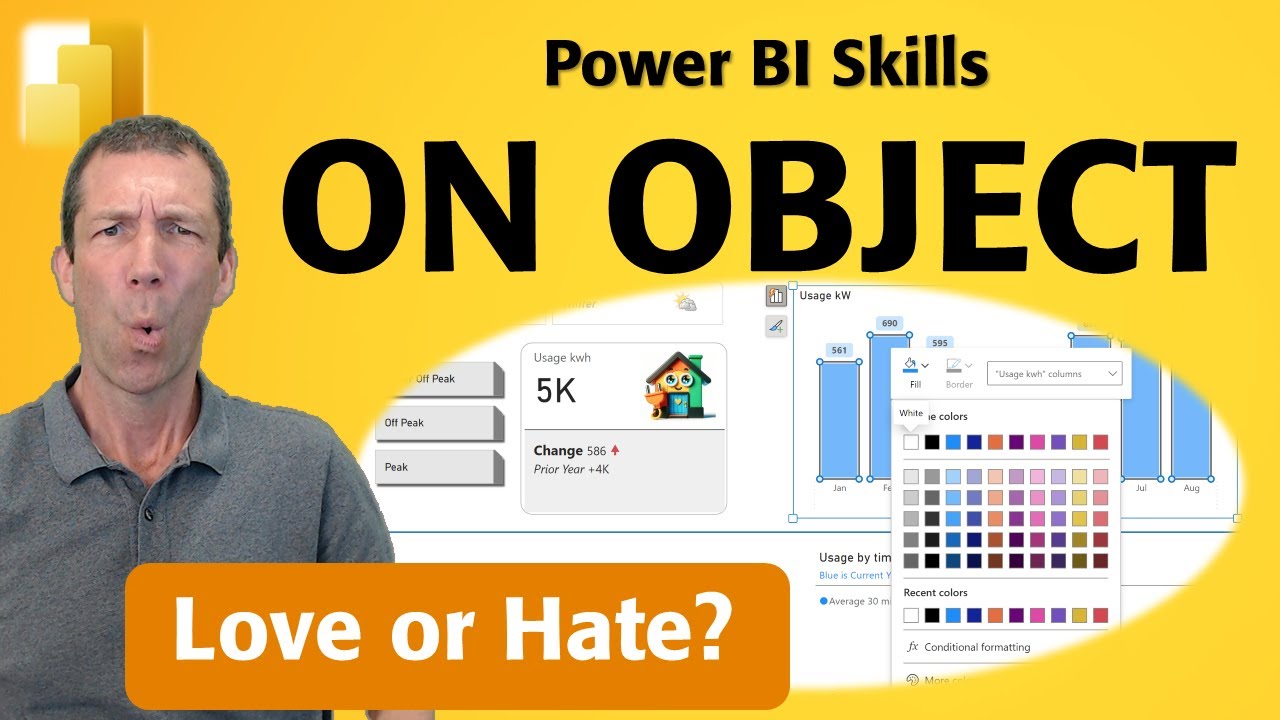 Power BIs On-Object Interaction: Revolutionizing Efficiency o...