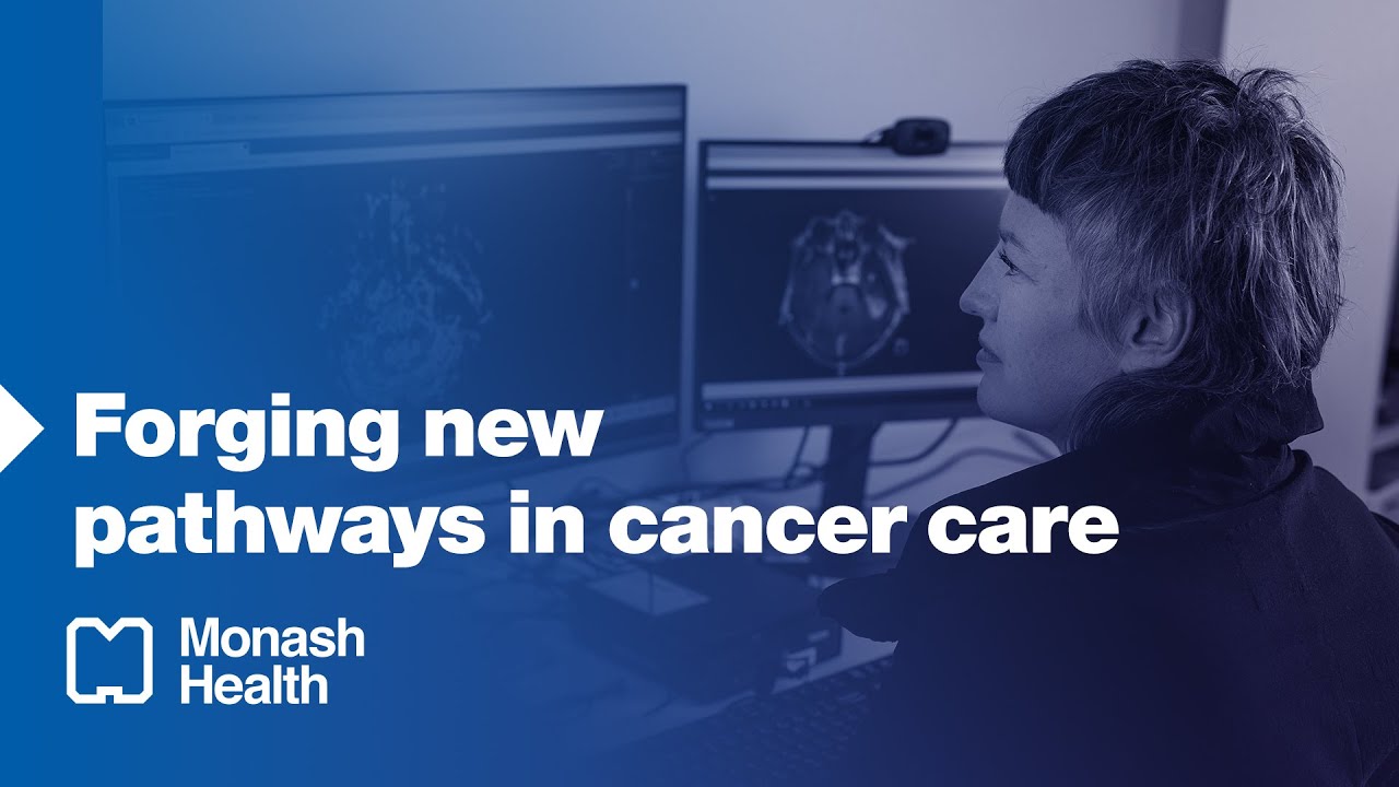 Forging new pathways in cancer care