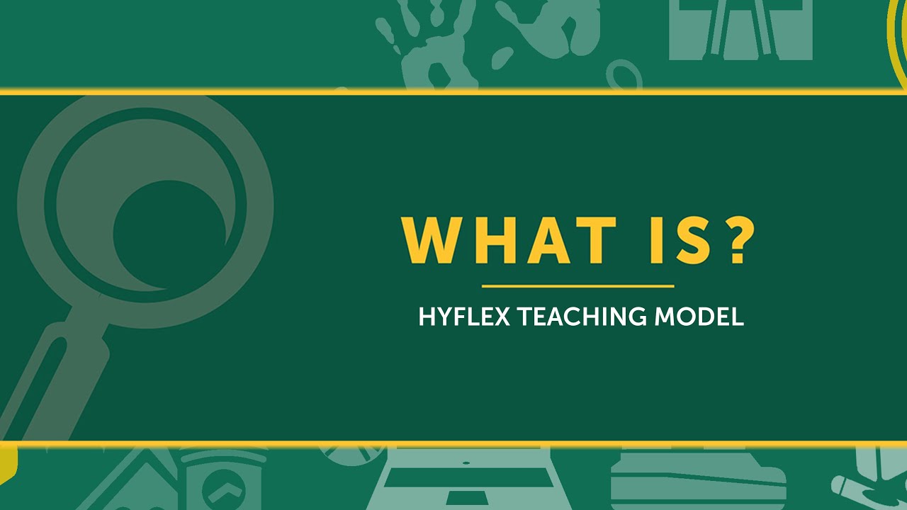 What is? Hyflex Teaching Model