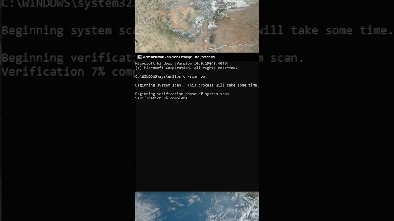 Repair Corrupt Files On Windows! ✅