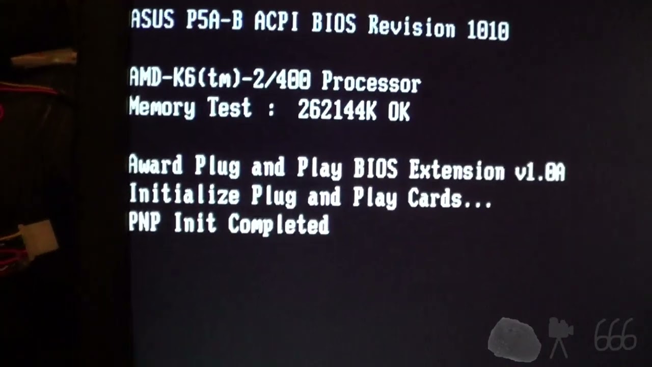 MicroTech Pentium PC With Asus P5A-B Motherboard