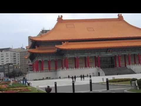 Asian Guy goes to TAIWAN and meets JACKY WU! HD