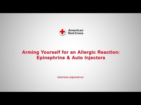 Anaphylactic Reaction: Symptoms and Treatment