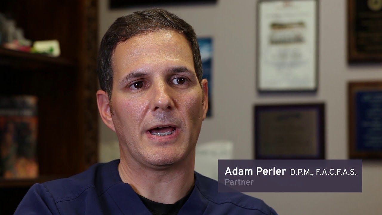 What is total ankle replacement and 3D printing?