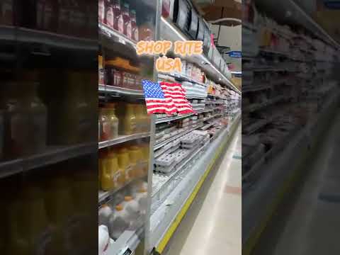 #asmr#trending#viral#short|shop rite grocery store,USA||@BicolanoTvVlogz