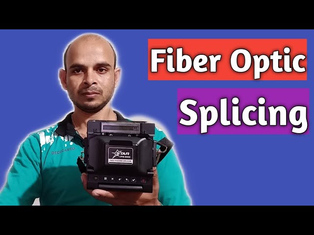 Fibre Splicing Machines & Otdr - Star Splicing Machine FFS 7000 fusion splicer Service Provider ...
