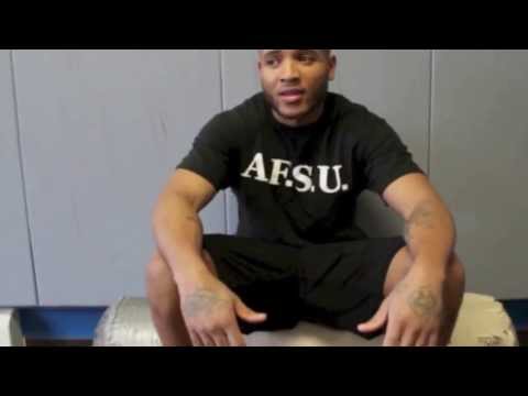 Brandon Van Cleave short film MMA Fighter Life