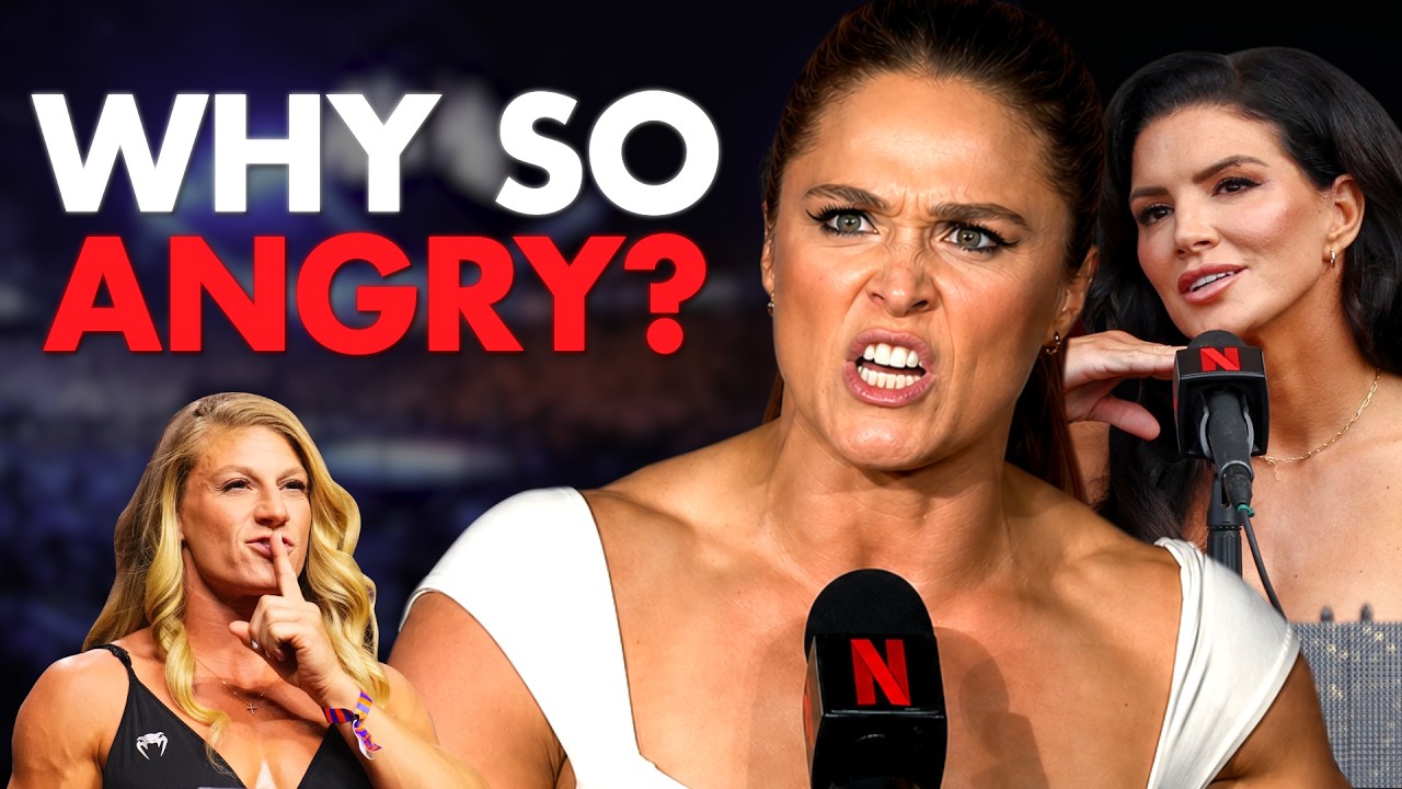 Who Really Built Women's MMA?