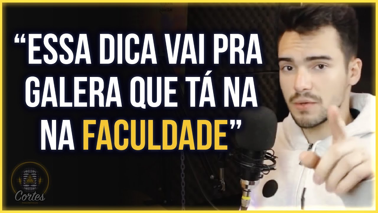 EMPRESA JUNIOR. O que é? Como funciona? Vale a pena? | Breno Perrucho explica.
