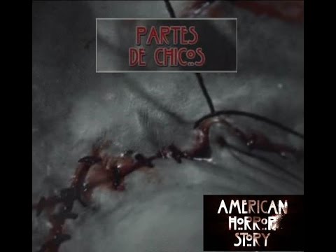 American Horror Story cap 2 temp 3 - ESPAÑOL (DESCARGA)