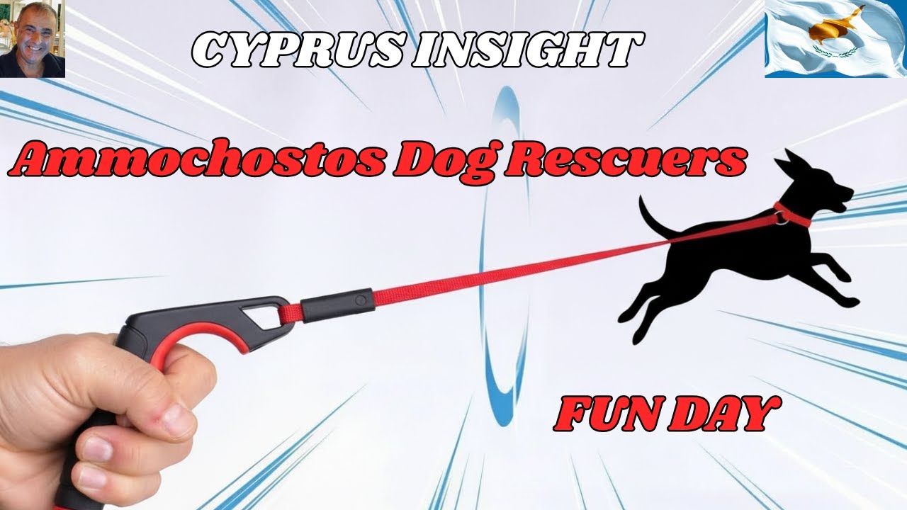 Ammochostos Dog Rescuers - FUN DAY at TIPSY 'O TURTLE PERNERA