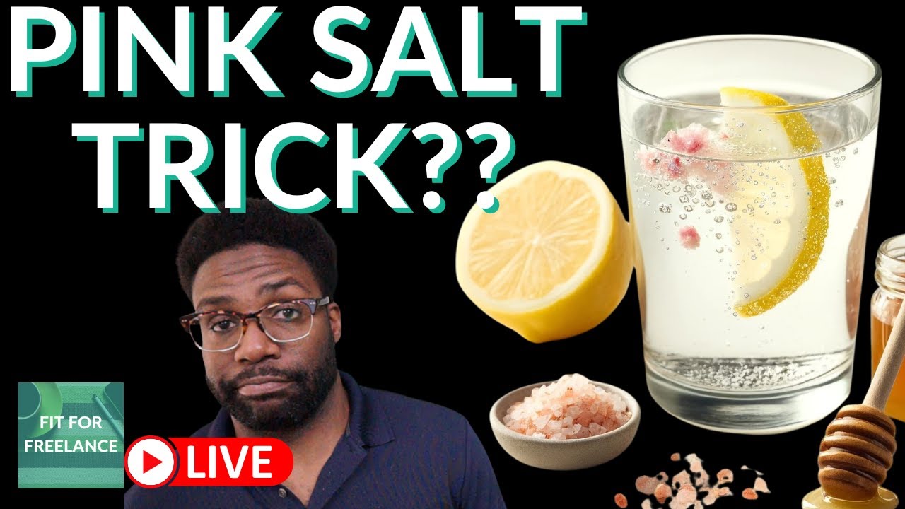 Pink Salt Recipe for Weight Loss- Will it Work?