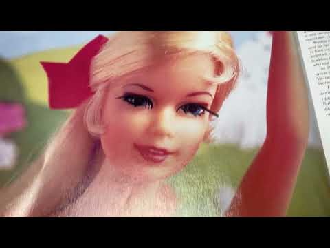Barbie Bazaar Magazine (April/2002) Volume 14, Issue 2
