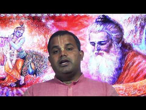 The four Kumaras by Govinda Bhakta Prabhu (Hindi) – iskcondesiretreevideos