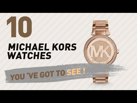 Michael Kors Watches, Best Sellers Collection // Women Fashion Designer Shop