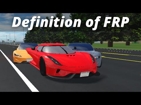 THE DEFINITION OF FRP | DGRPG | Greenville
