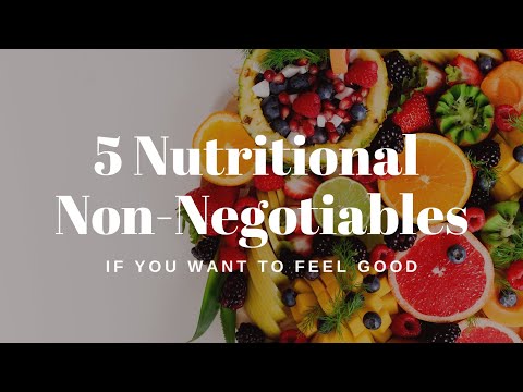 Holistic Health Unveiled | 5 Tips to Feel Better Naturally w @vitalianutrition πΏπ