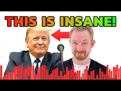Sound Like ANY Celebrity with These AI Voice Tools