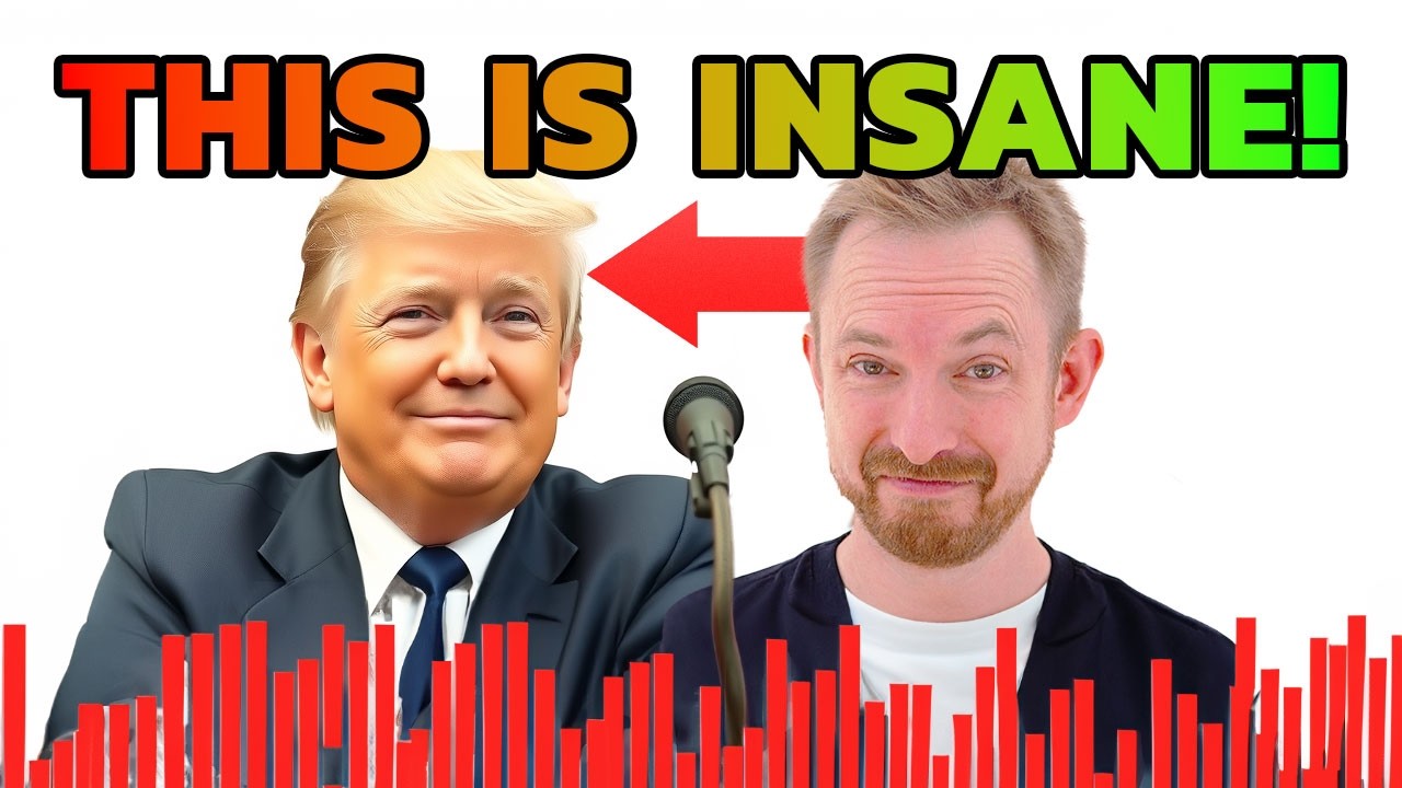 Sound Like ANY Celebrity with These AI Voice Tools