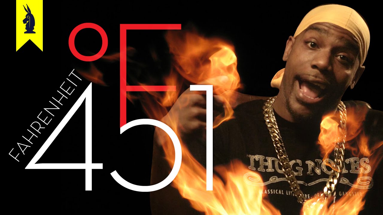 Fahrenheit 451 - Thug Notes Summary and Analysis