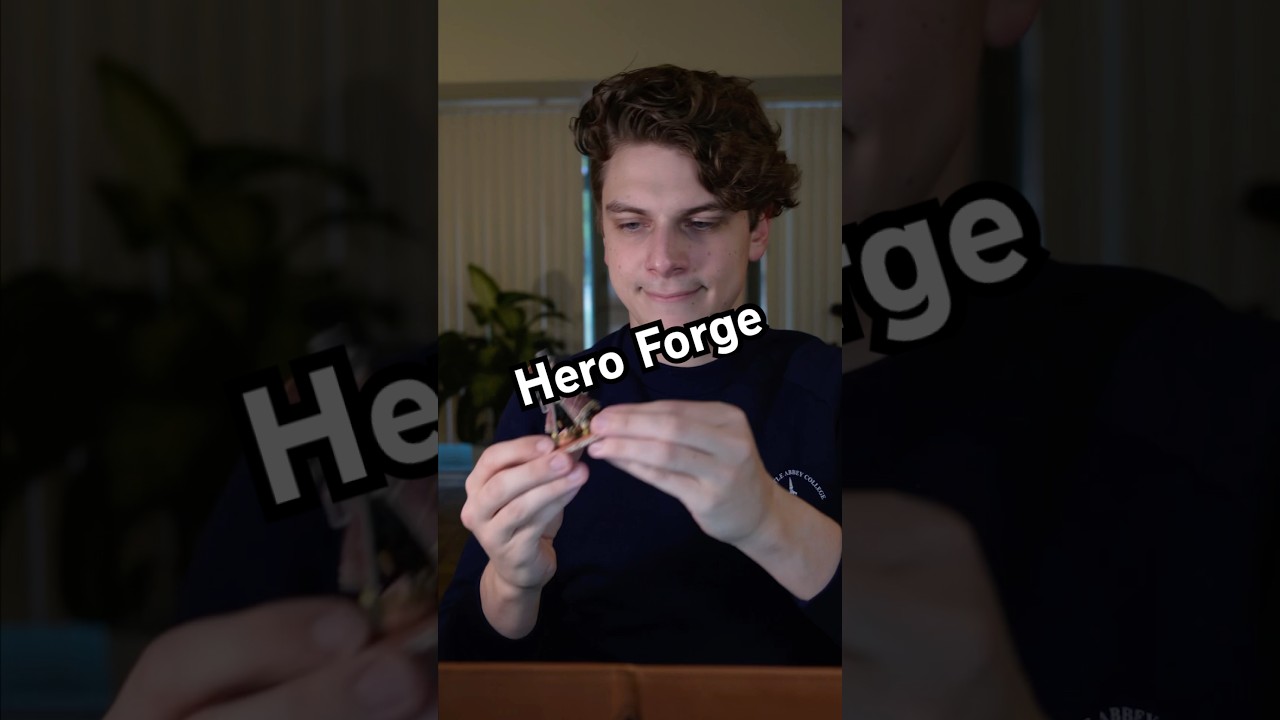 The Best Custom minis for #dnd #ad