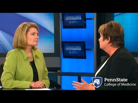 How are clinical trials regulated nationally and at Penn State Health?