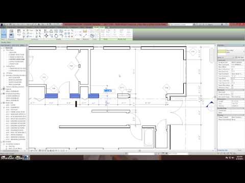 Revit Step-by-Step: Overhead Linework | Building Science and Technology