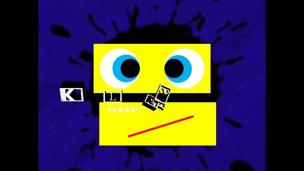 (REUPLOAD) Klasky Csupo Robot Logo Remake [NEW UPDATE]