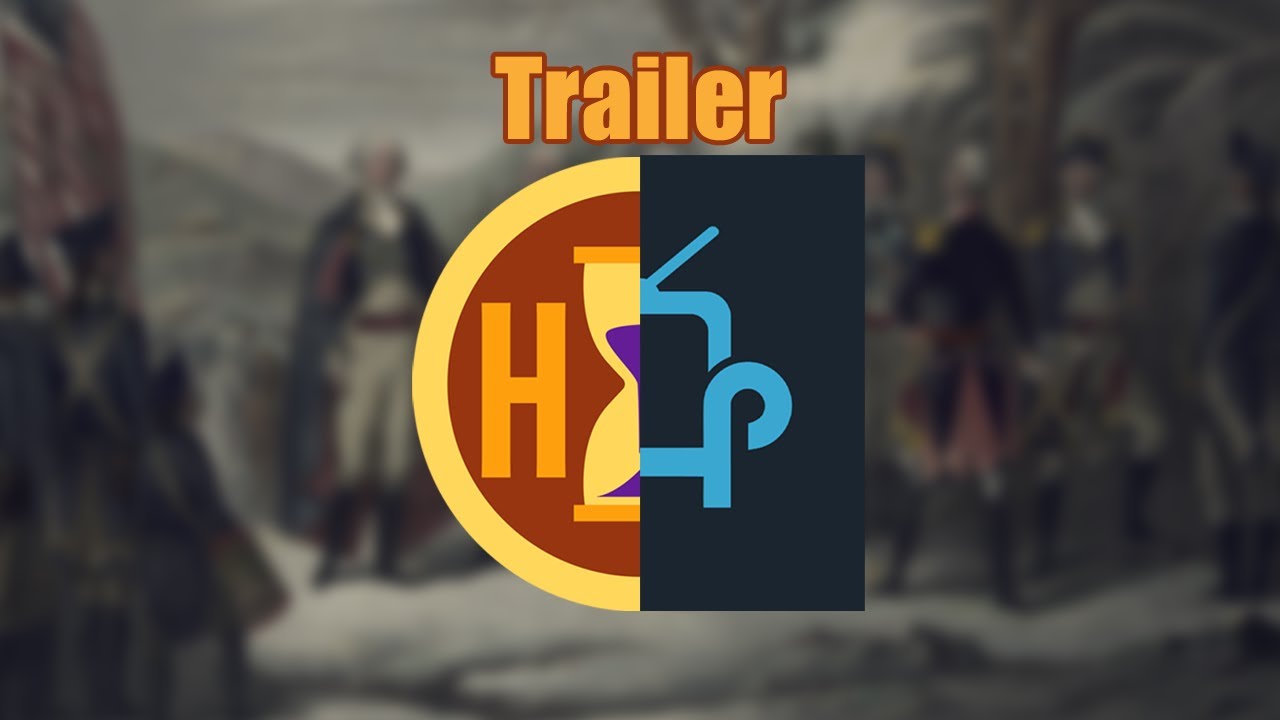 Armchair History TV Exclusive Trailer