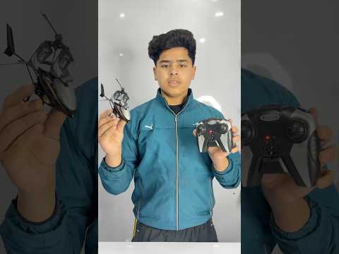 Mini RC Helicopter VS Big Remote Control Helicopter #rchelicopter