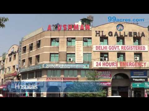Sector 7 Dwarka, Delhi - Map, Property Rates, Projects, Reviews, Photos ...