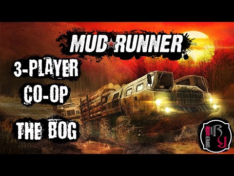 Steam Community :: Video :: GAMERamble - Mudrunner 3-Player Co-op (The Bog)