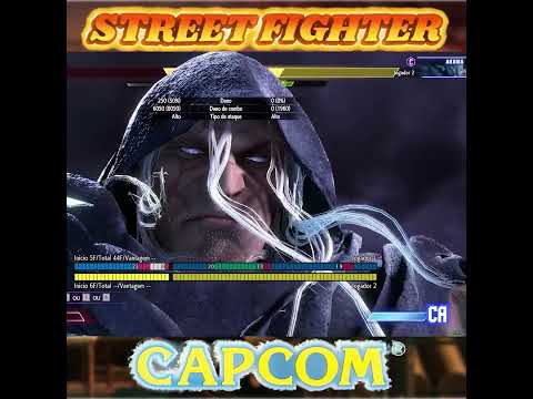 Steam Community :: Video :: SF6 - Bison max damage combo 80% # ...