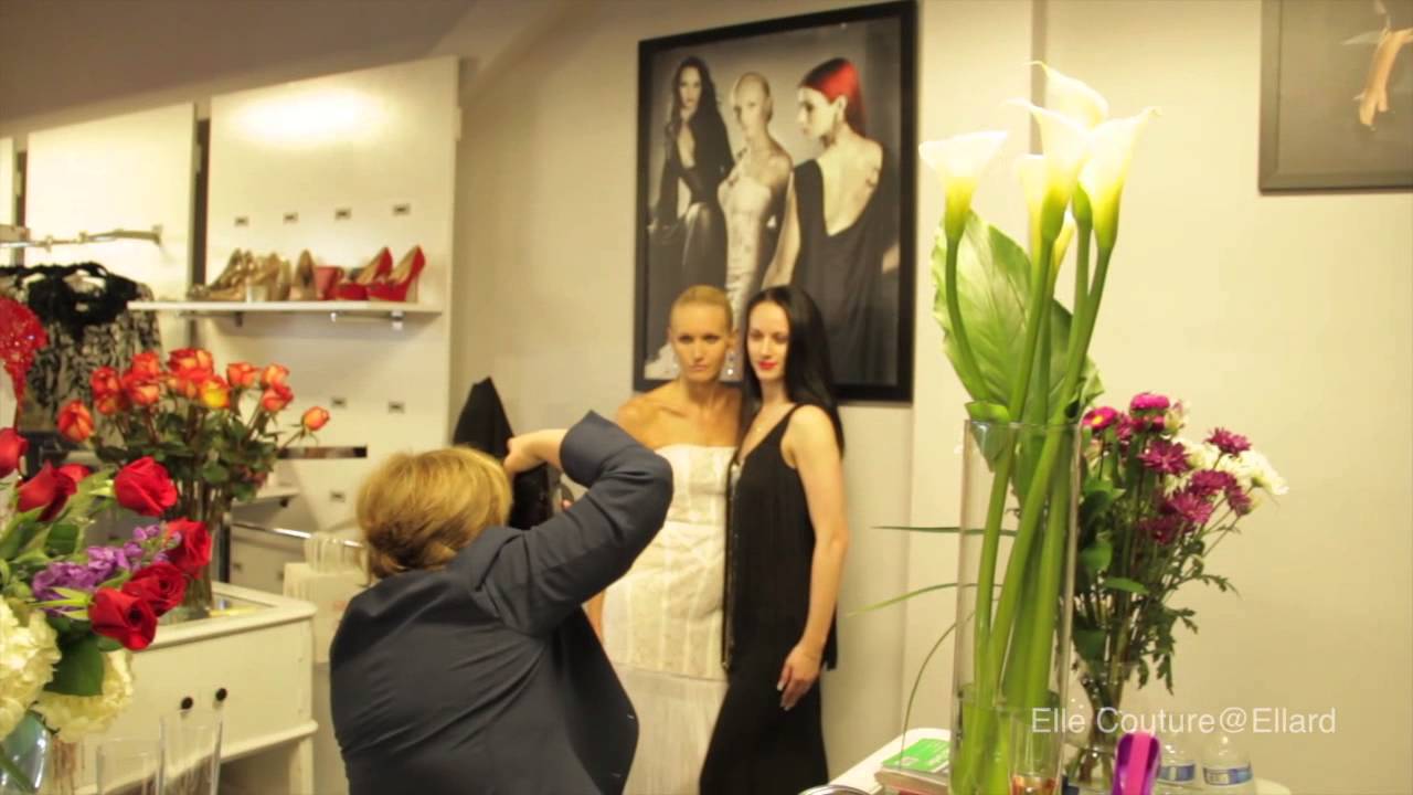 Elle Couture Grand Opening Sneak Peak