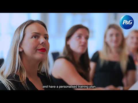 Day in the Life: P&G UK Sales Graduate