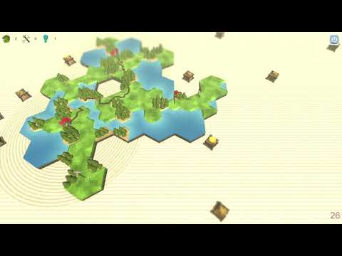 Zen World Gameplay (PC Game)