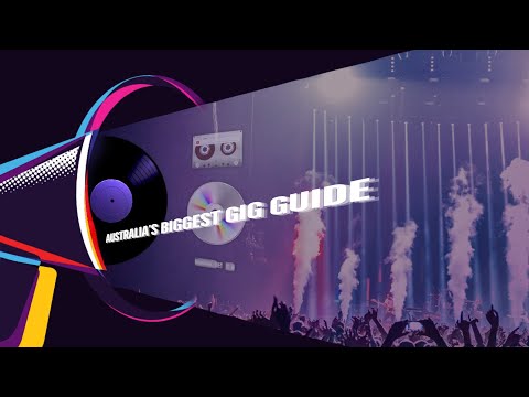 Welcome to Australia's Biggest Gig Guide (ABGG)