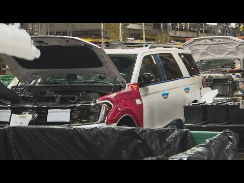 Ford Motor Company firing employees to cut costs