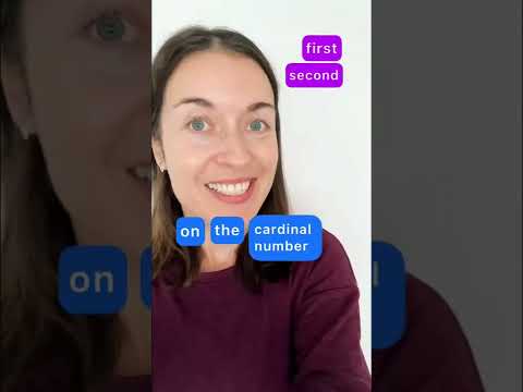 ๐ฌ๐ง How to say dates in (British) English? ๐ฌ๐ง