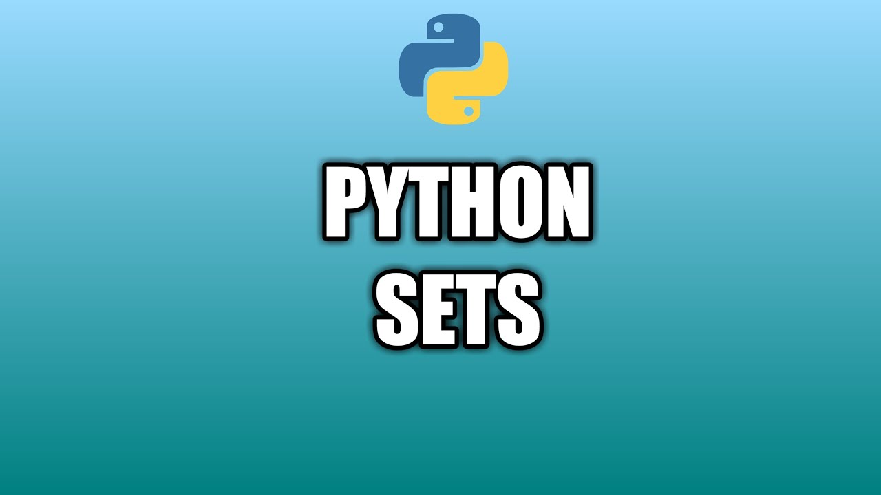 Sets | union, intersection,difference,difference_update in sets | Python Tutorial for beginners