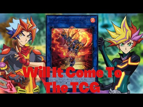 Yugioh: Will Decode Talker Heatsoul Come To The TCG