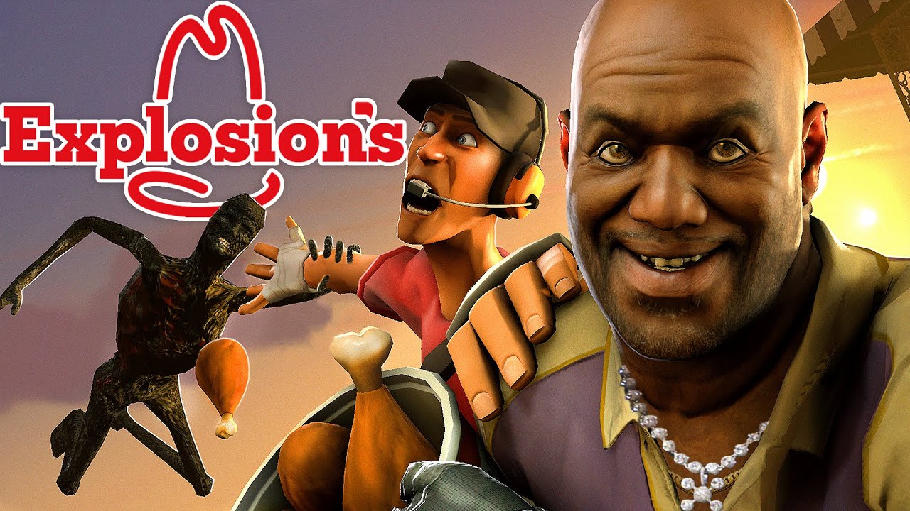 Coach's Chicken Nightmare [SFM]