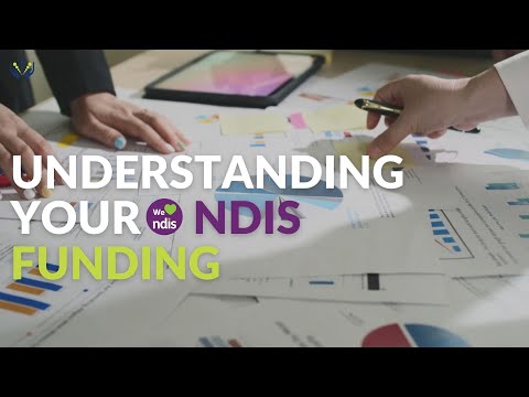 Understanding your NDIS funding | Bettercaremarket