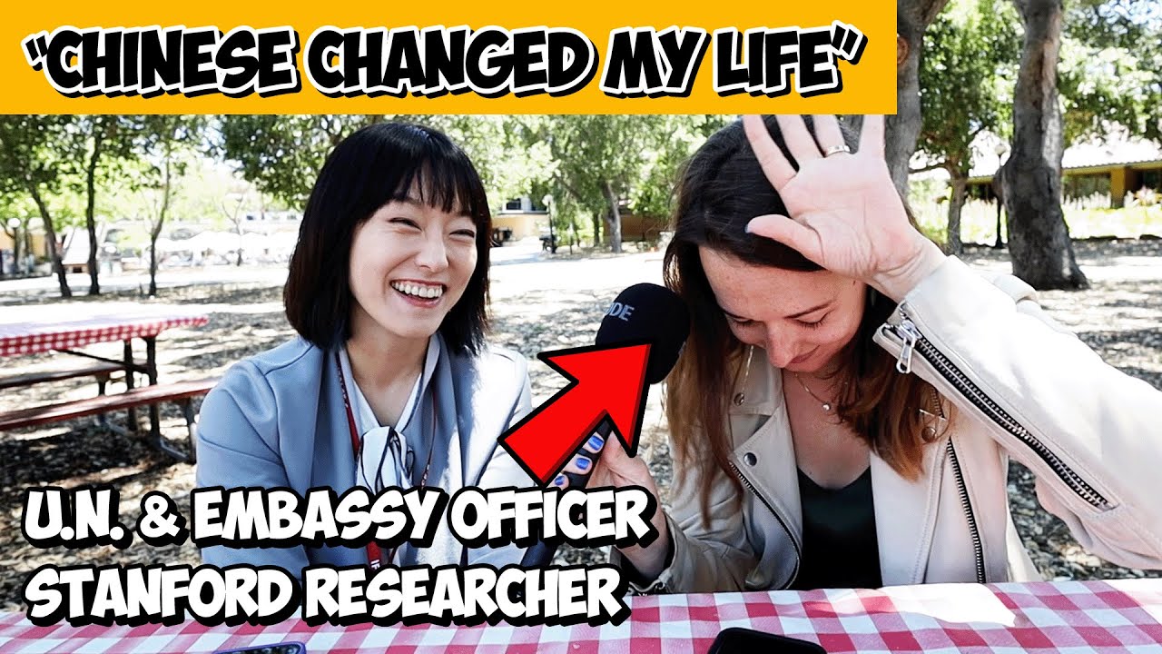 Learning Chinese TRANSFORMED This Polyglot's Career