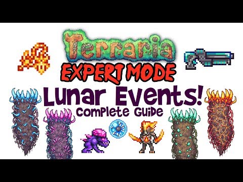 Steam Community :: Video :: Terraria Lunar Event Expert Guide (+Normal ...