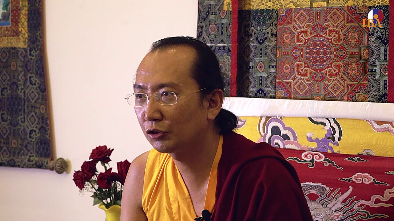 10/18 HH 42 Sakya Trizin - What is the function of the teacher?