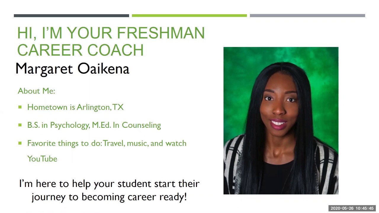 Parent Orientation Presentation