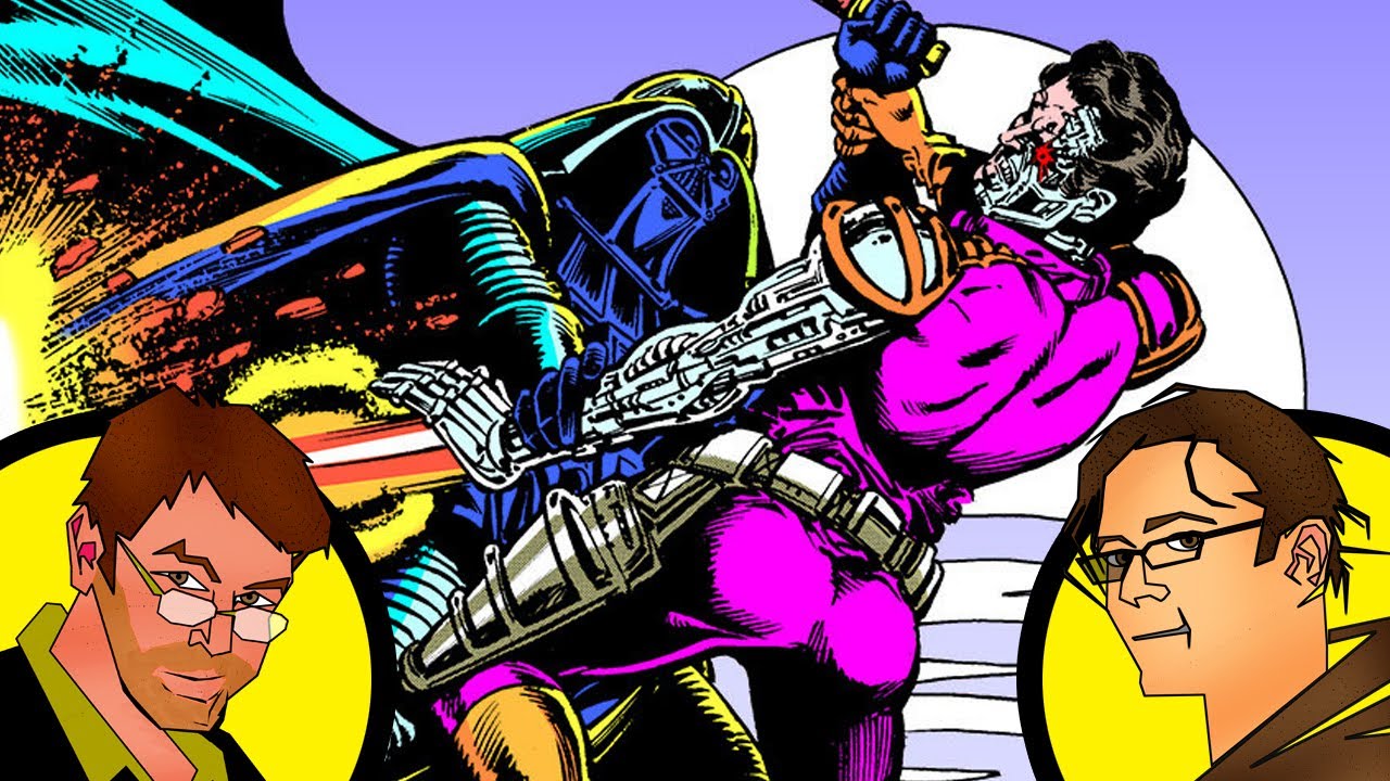 Marvel Age Star Wars issue 29: Dark Encounter!