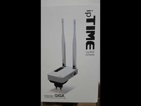 EFM네트웍스 ipTIME Extender-GIGA 무선확장기 - 에누리 가격비교