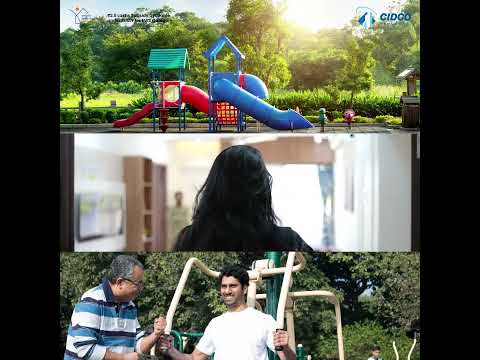 Own your dream home in Navi Mumbai through a simple and hassle-free process.